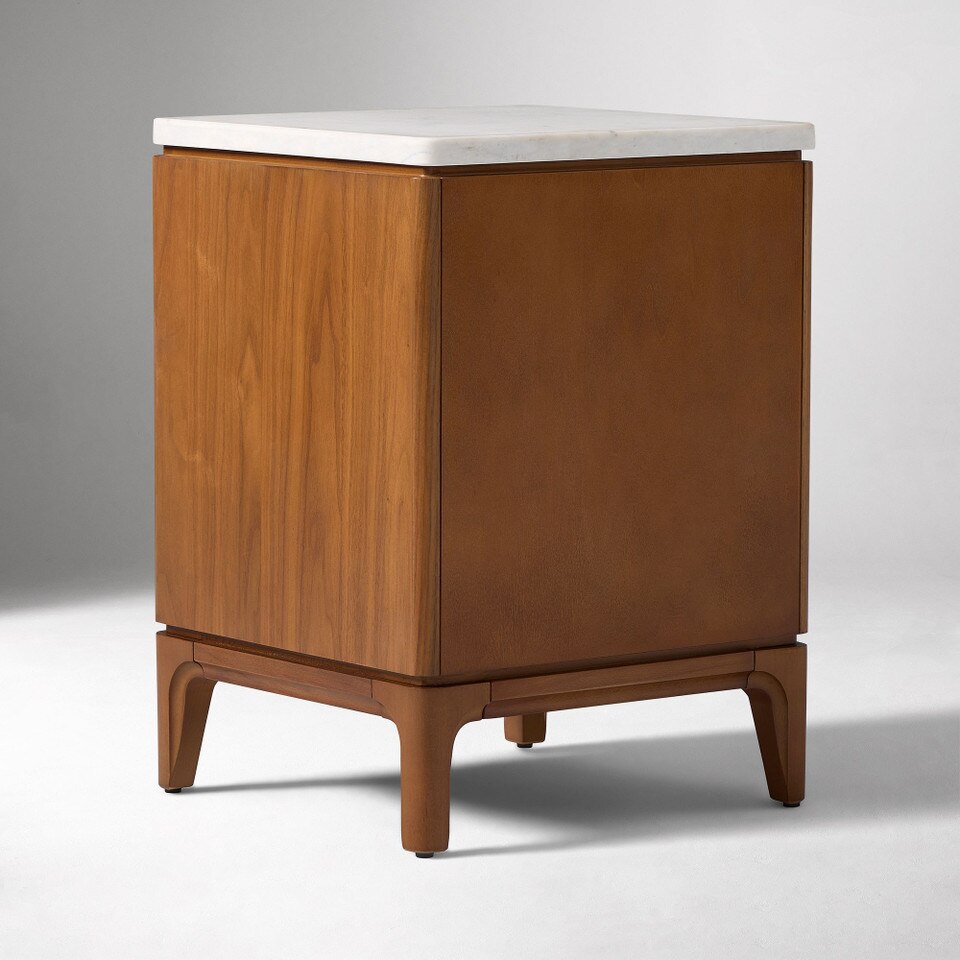 Parker Mini Bedside Table (41 cm) | West Elm UK